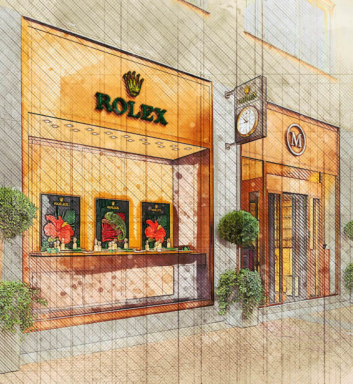 Mamić 1970 | Službeni Rolex i Tudor zastupnik u Hrvatskoj