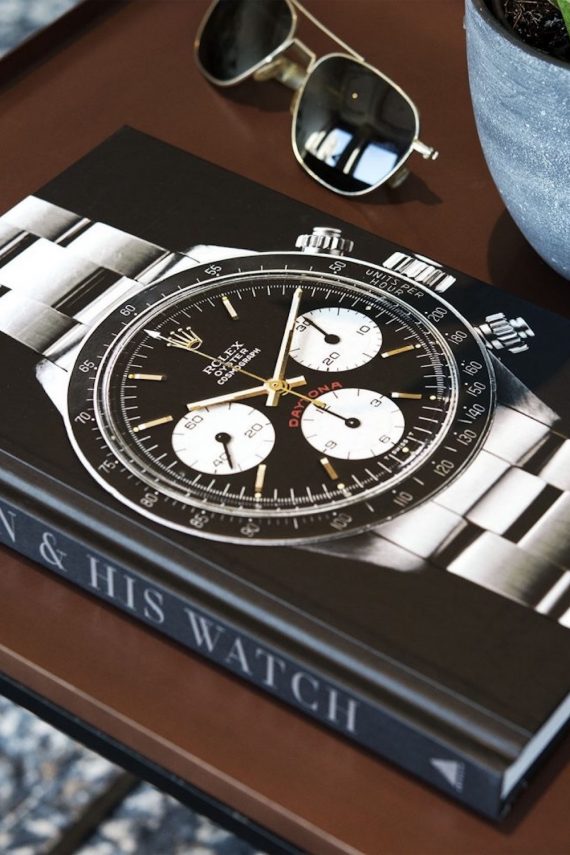 A Man and His Watch by Matt Hranek | Artisan | Mamić 1970