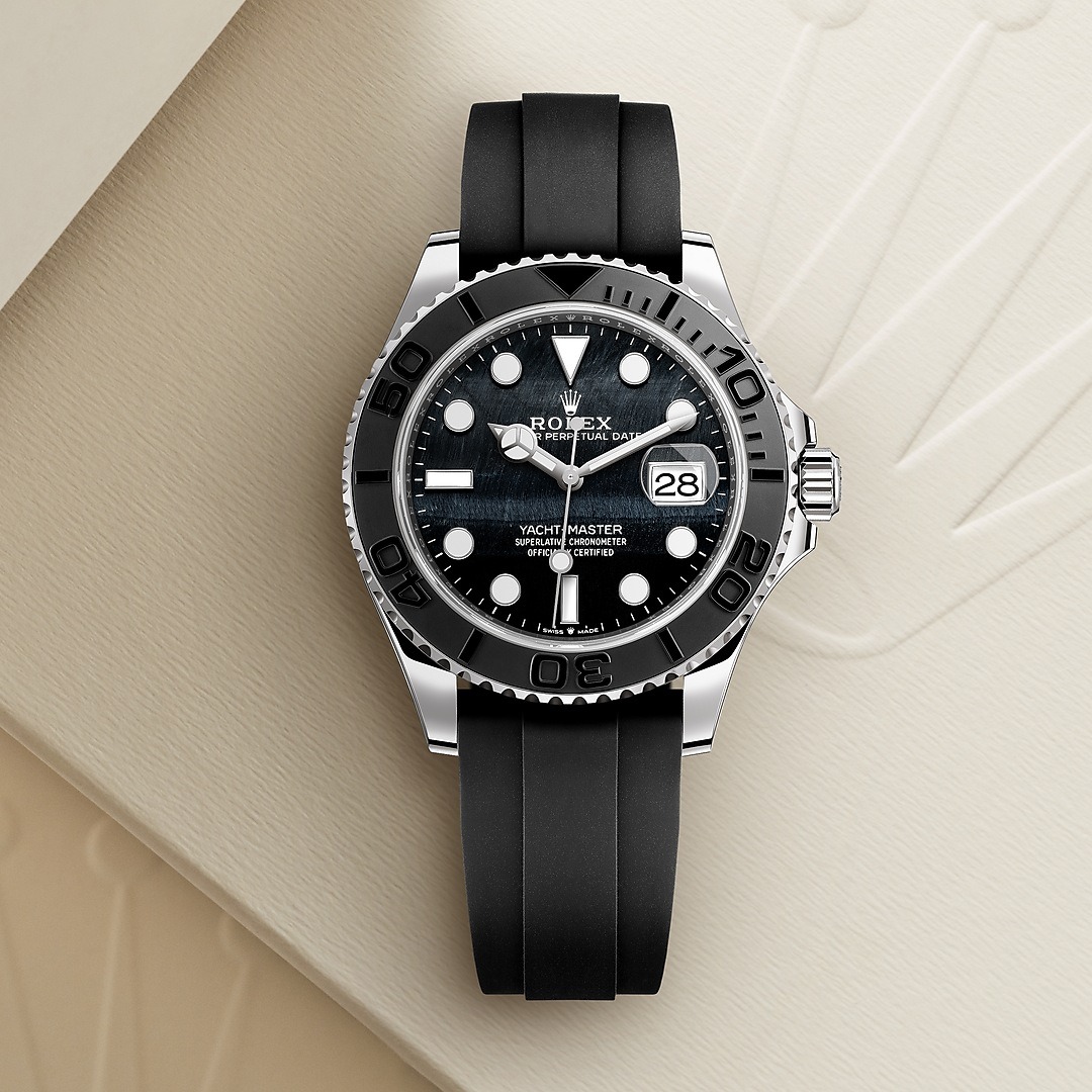 Discover The New Rolex Yacht Master 42 Mami 1970 Discover The New Rolex Yacht Master 42 Mami 1970